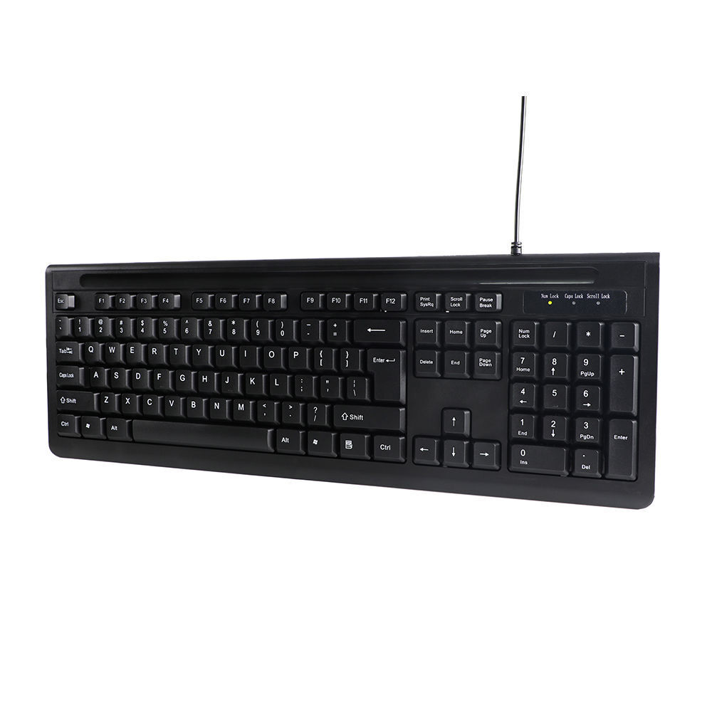Buy Wholesale China Office Keyboard Pc Accessories Ergonomic Popular ...