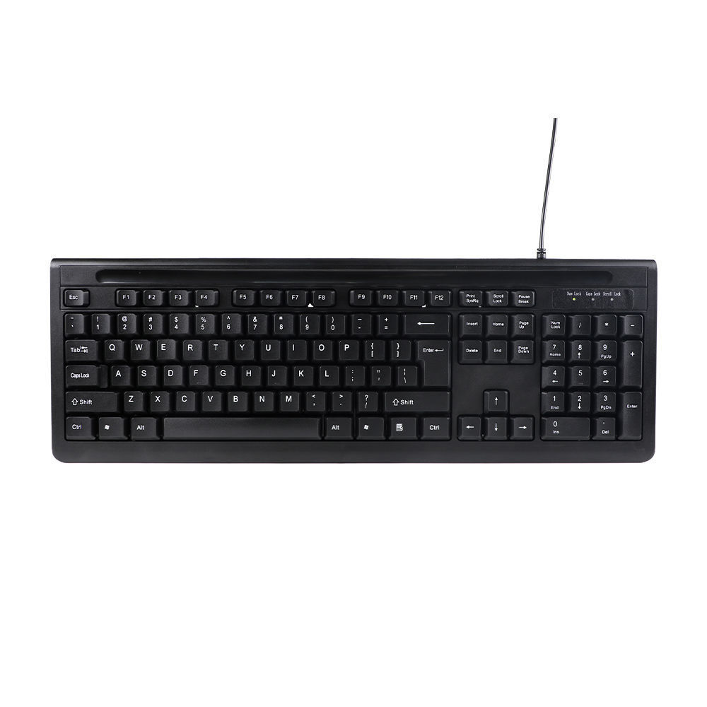 Buy Wholesale China Office Keyboard Pc Accessories Ergonomic Popular ...