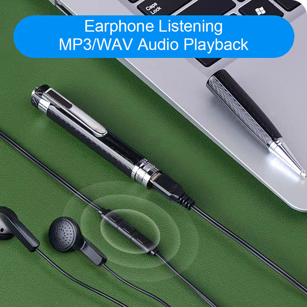 Buy Wholesale China Large Capacity Memory 64gb Mini Voice Activated ...