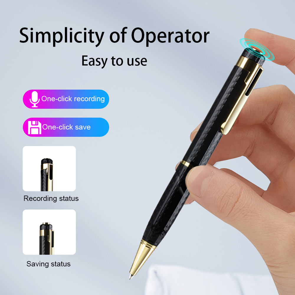 Buy Wholesale China Large Capacity Memory 64gb Mini Voice Activated ...