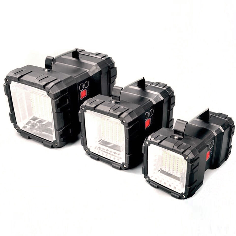 Buy Wholesale China Portable Heavy Duty Double Heads Searchlight For ...