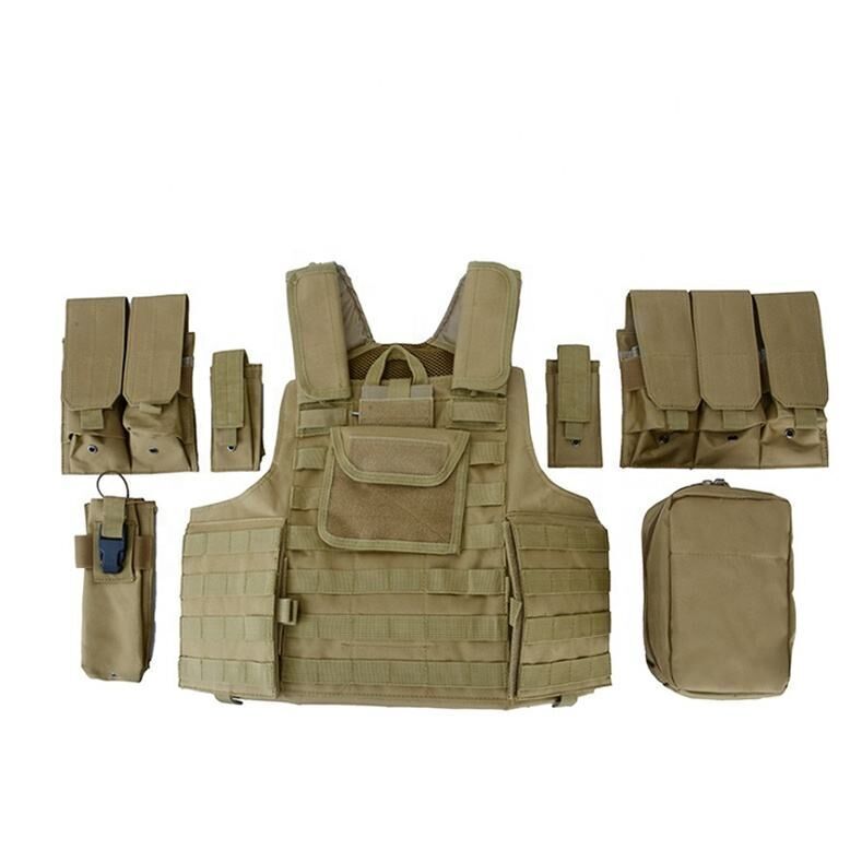 Buy Wholesale China Molle Outdoor Military Fans Real-life Cs Training ...