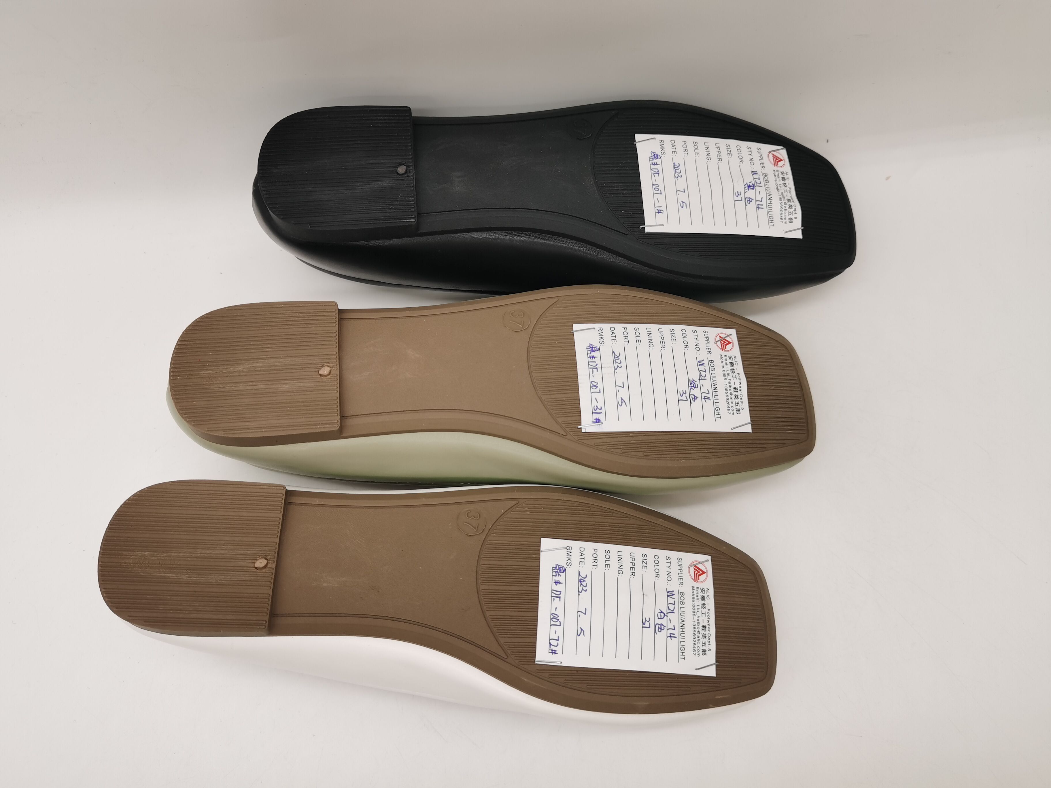Buy Wholesale China Footwear Wholesale, Oem Odm， Fashion Pu Women's ...