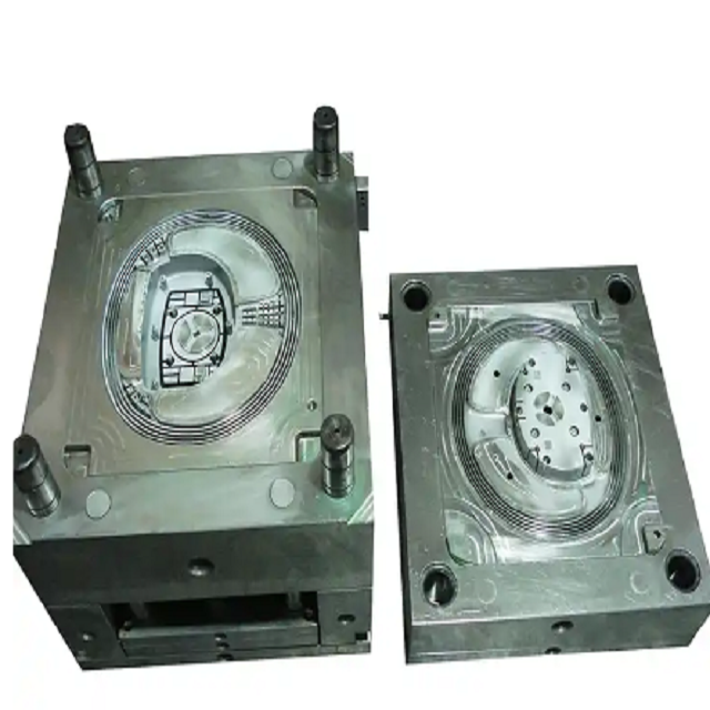 Buy Wholesale China Custom Steering Wheel Injection Mold Plastic ...