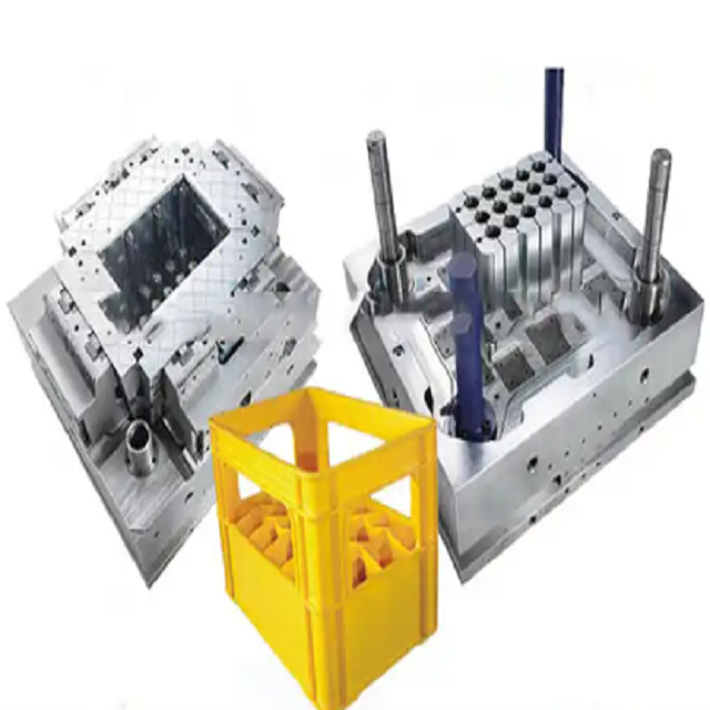 Buy Wholesale China Plastic Fruit Vegetables Crate Injection Mould ...