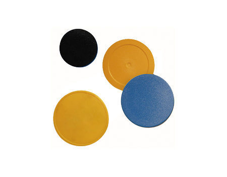 13.56mhz Rfid Token Tag 20ø, Thickness : 3.0mm, W/rohs Compliant, Rfid ...