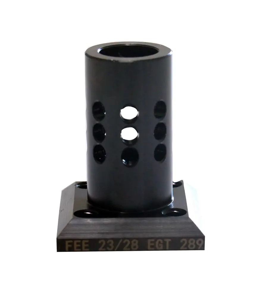 Buy Wholesale China Oem Cnc Egt 289 European Connector Exhaust Pipe ...