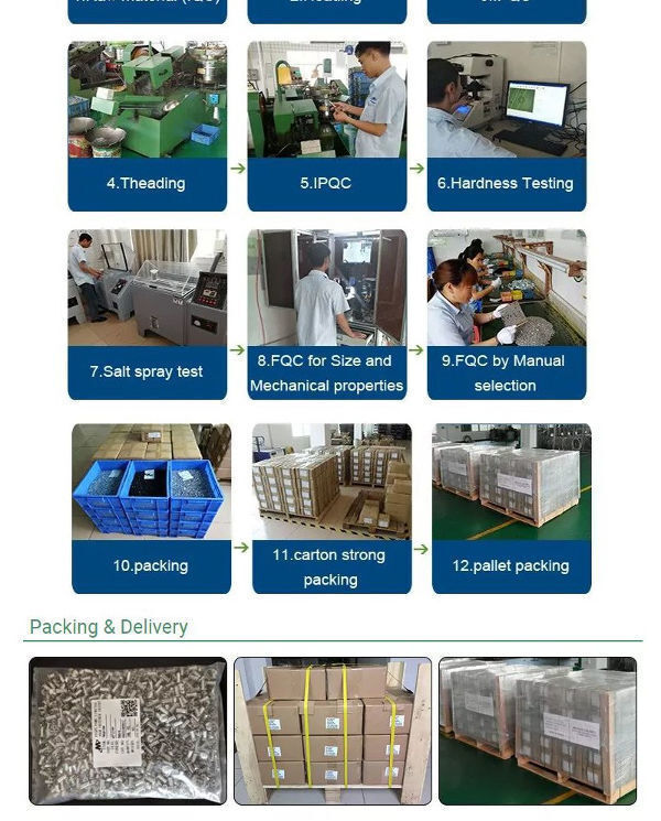 Oem China Supplier Aisi 304 Stainless Steel Customized Cnc Machining