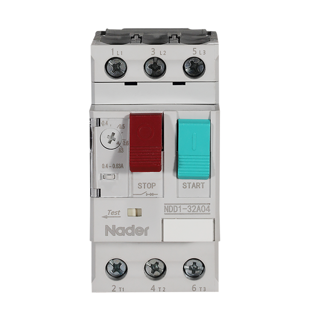 Buy China Wholesale Ndd1 Motor Protection Circuit Breakers & Circuit ...