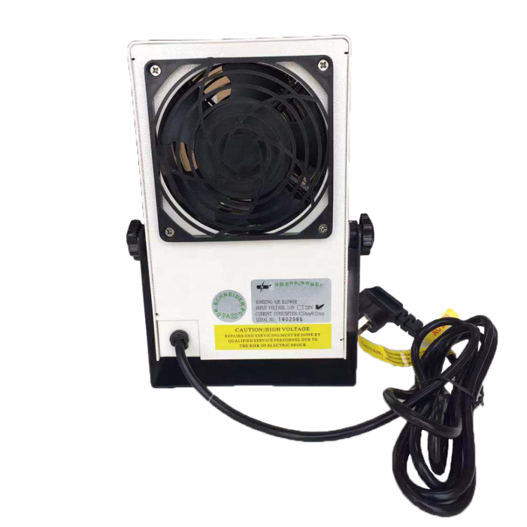 Buy China Wholesale High Quality Bench Top Ionizer Air Blower Static ...