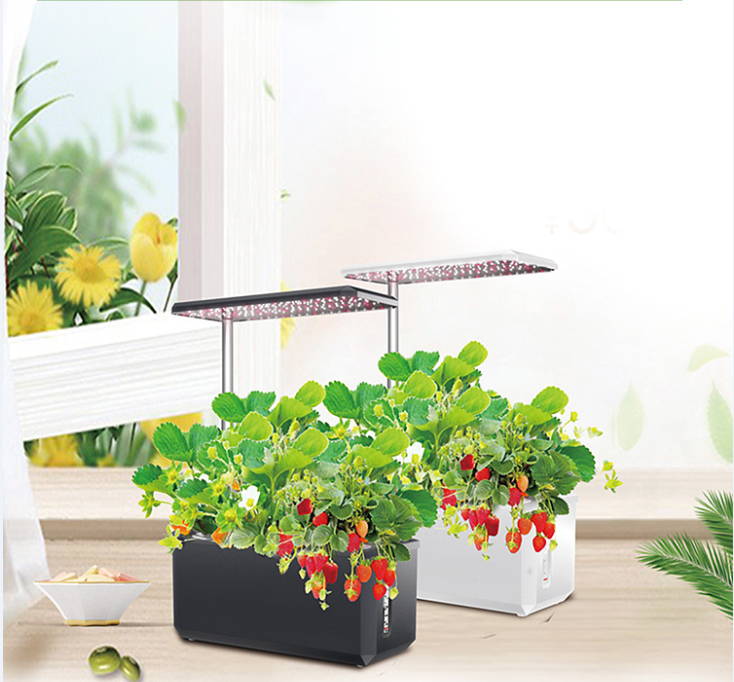 Buy Wholesale China Wholesale Led Grow Lights Intelligent Hydroponic ...