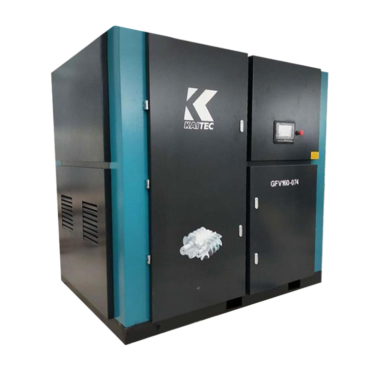 Buy Wholesale China Electric Silent Oil Free Screw Type 18.5kw 22kw ...