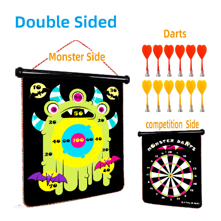 Buy Wholesale China Sisland Amanzon Factory Children Toys Darts Safety ...