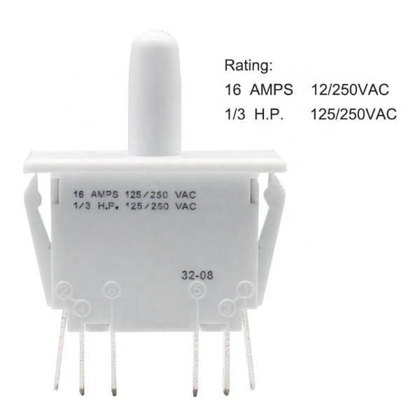 Bulk Buy China Wholesale Push Pull Switch Heavy Duty 16a 250v Pull Toggle Switch For Games $2.2 ...