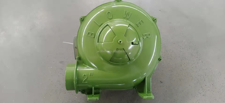 Buy Wholesale China High Pressure Small Electric Blower Cleaning Air ...