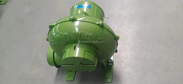 Buy Wholesale China High Pressure Small Electric Blower Cleaning Air ...