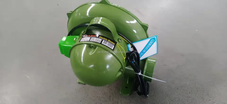 Buy Wholesale China High Pressure Small Electric Blower Cleaning Air ...