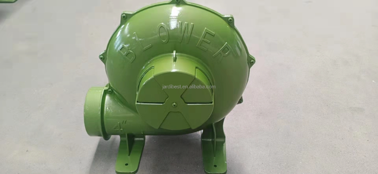 Buy Wholesale China High Pressure Small Electric Blower Cleaning Air ...