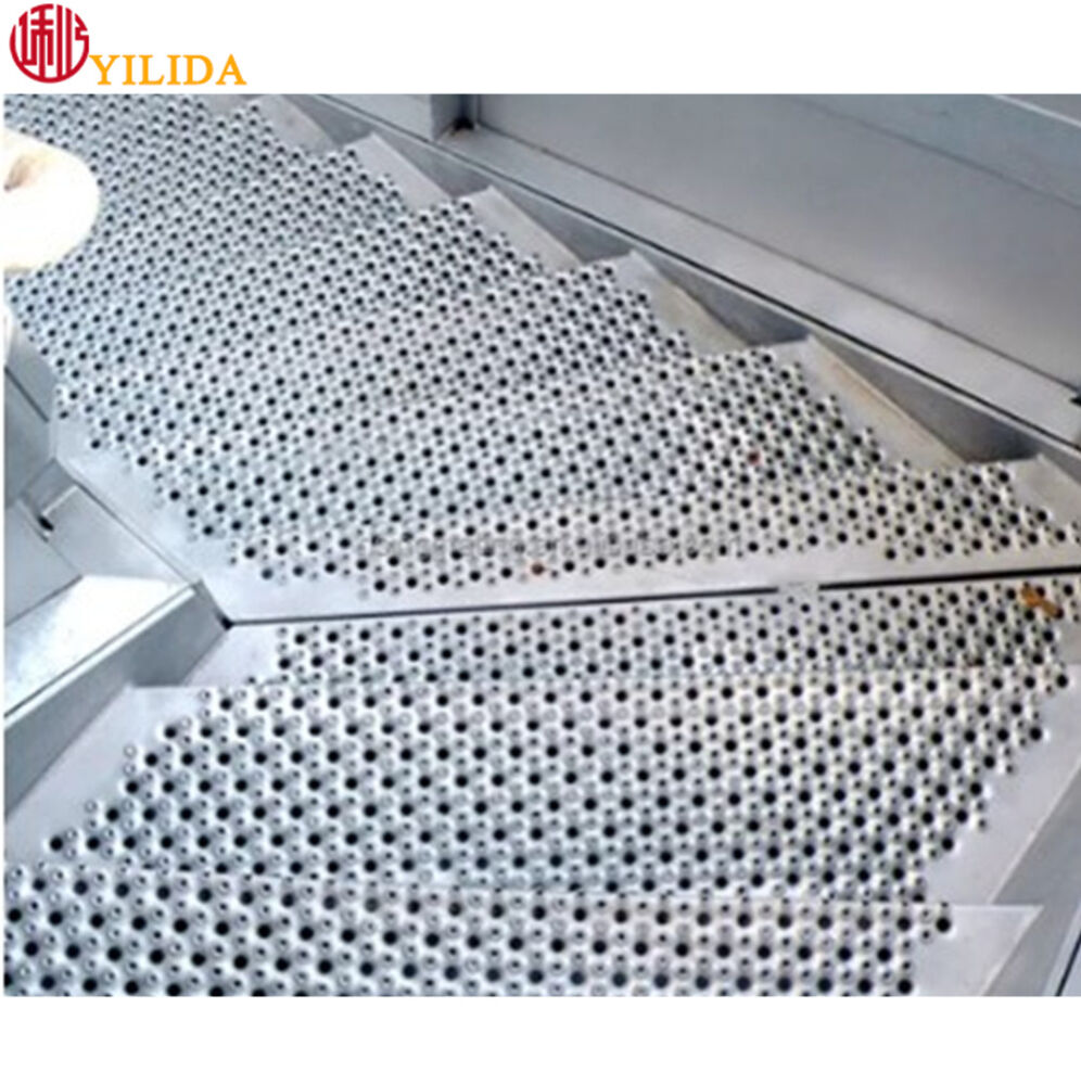 Buy Wholesale China Hot-selling Perforated Metal Mesh For Walkway Anti ...