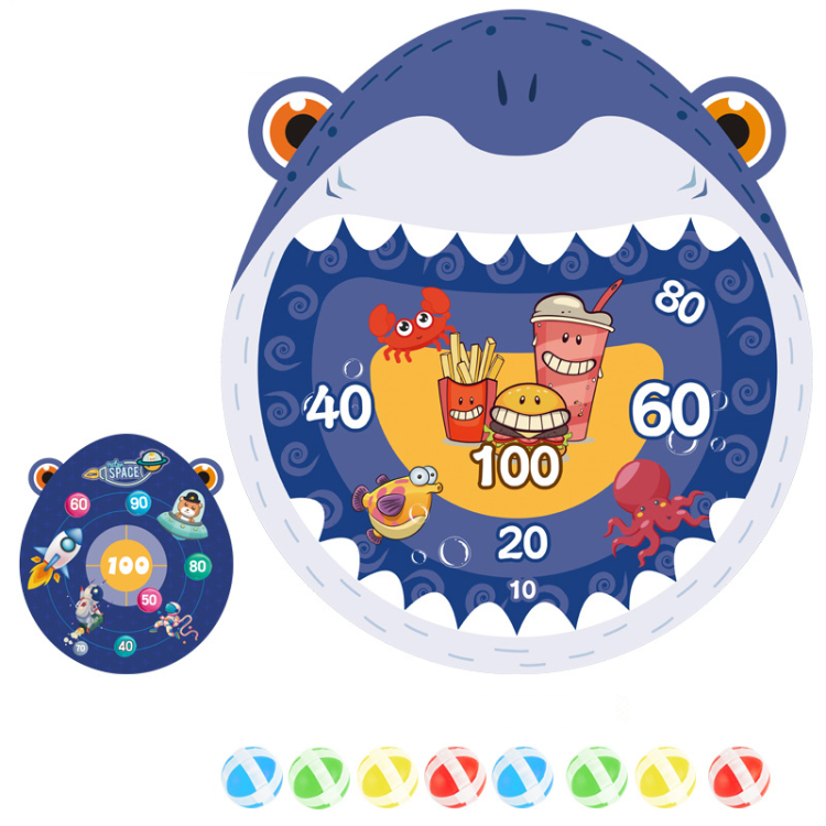 Buy China Wholesale Dart Target Sticky Ball Throwing Toy Set Outdoor ...