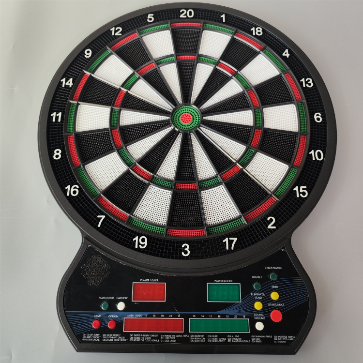 Buy Wholesale China Automatic Scoring Electronic Digital Dartboard Soft ...