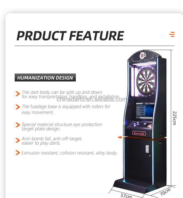 Buy Standard Quality China Wholesale Professional Dart Sports Dart ...