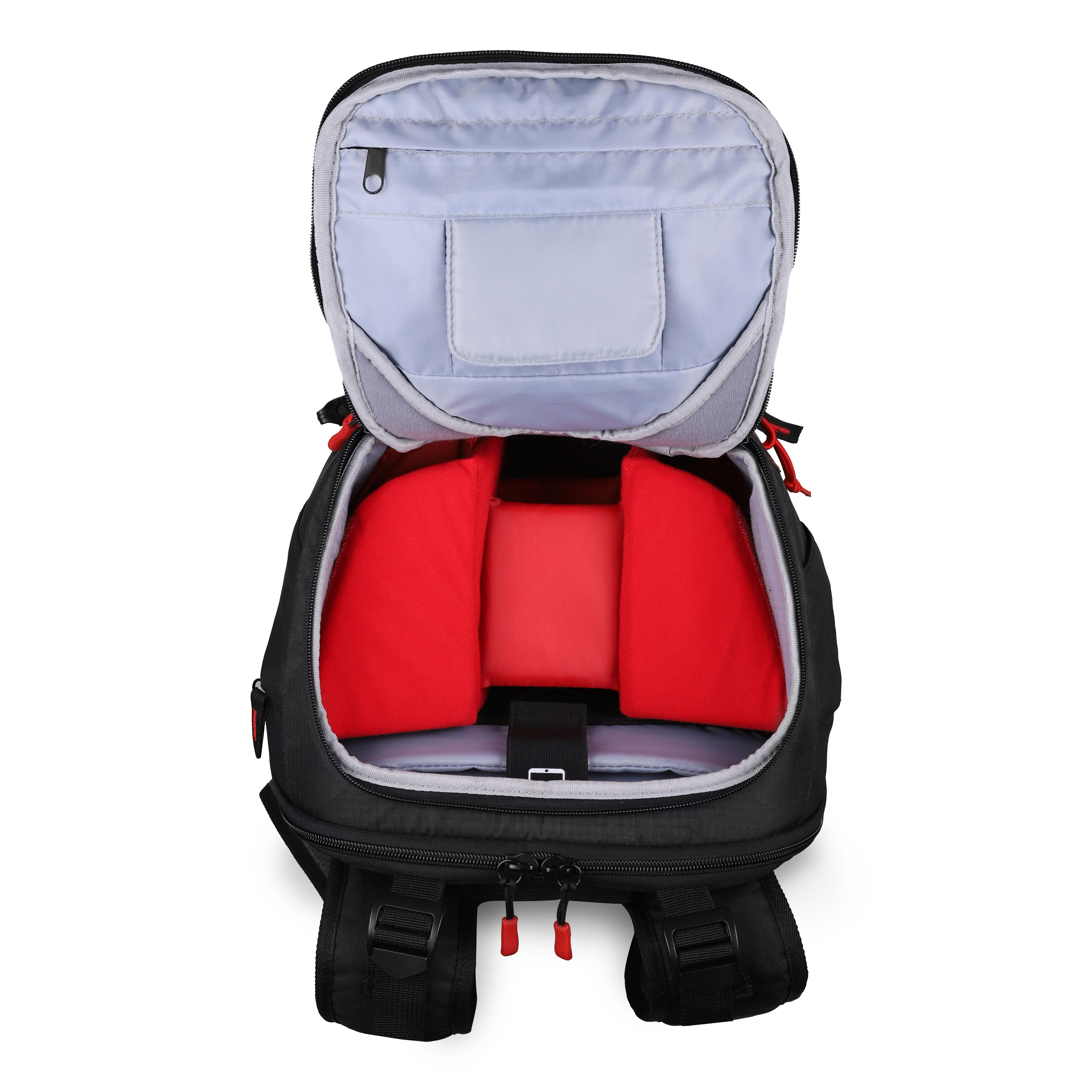 Sunmi Outdoor Backpack Lens Pouch Gear Bag Photographers Waterproof ...