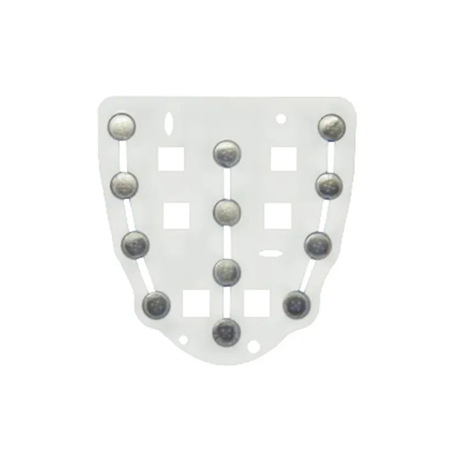 Factory Supplier Newest Metal Dome Switch Metal Dome Light Guide Film ...