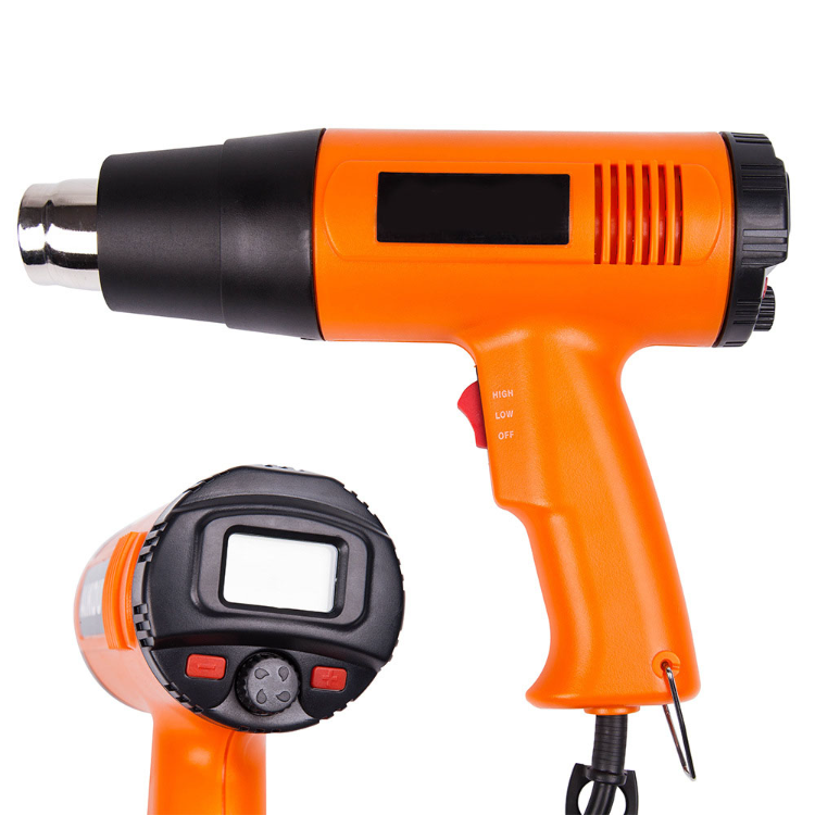 Buy Wholesale China Mini Gas Cordless Battery Heat Gun 4-nozzle ...