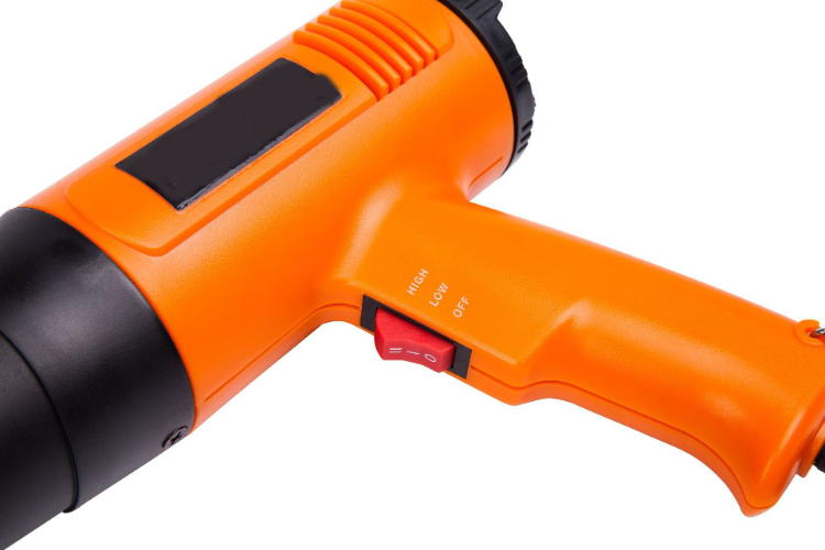 Buy Wholesale China Mini Gas Cordless Battery Heat Gun 4-nozzle ...