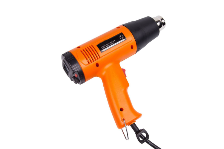 Buy Wholesale China Mini Gas Cordless Battery Heat Gun 4-nozzle ...
