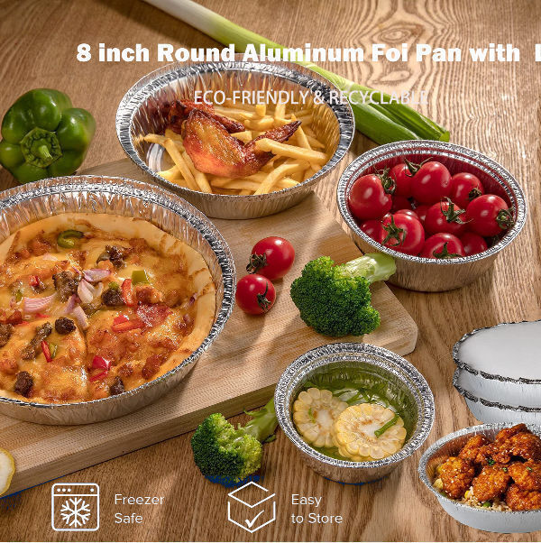 Newly Arrived Sell Like Hot Cakes Aluminium Foil Container Supplier ...