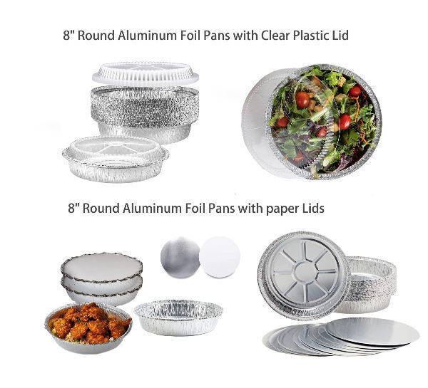 Newly Arrived Sell Like Hot Cakes Aluminium Foil Container Supplier ...