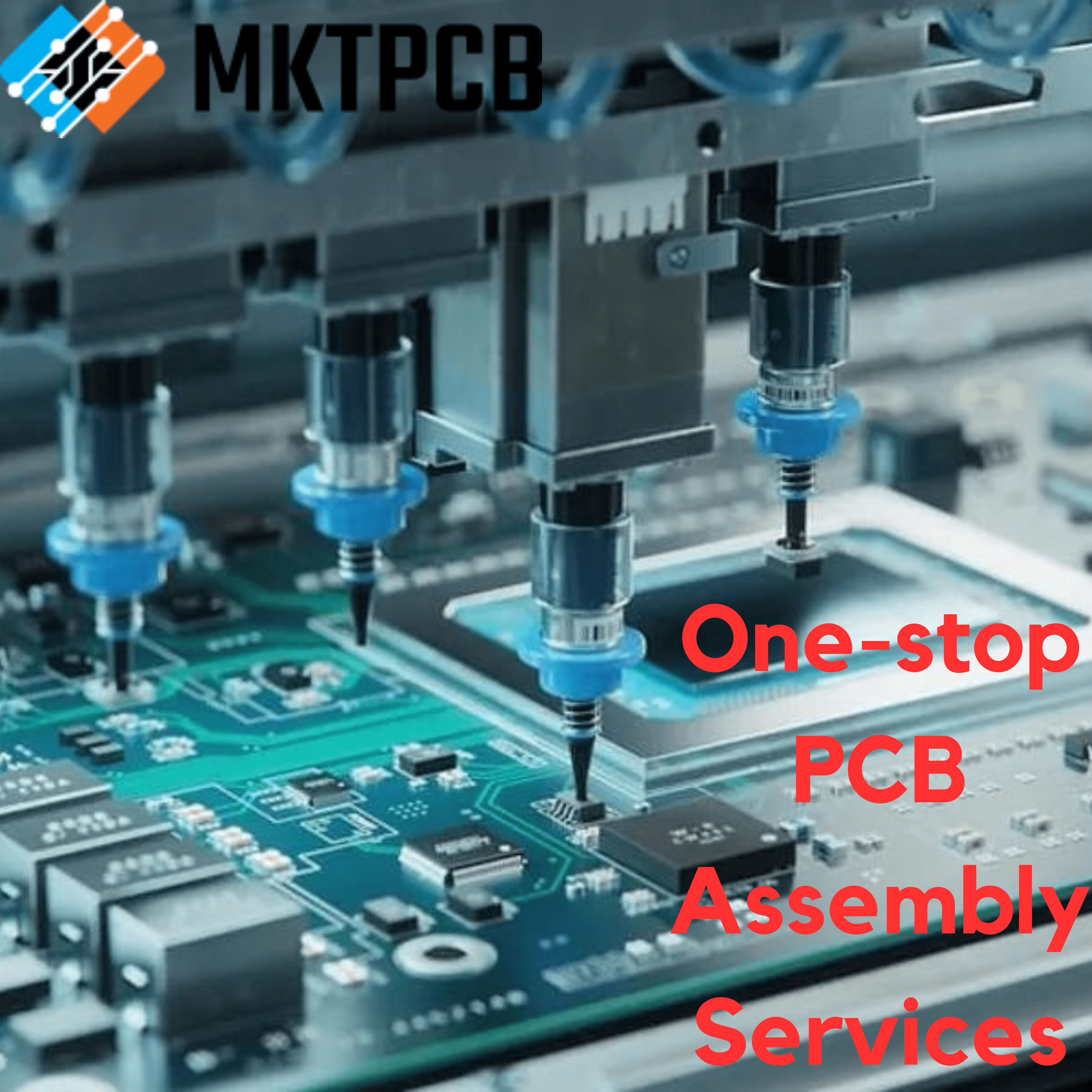 Factory Direct Price Pcba Assembly Manufacturer Multilayer Pcb & Pcba ...