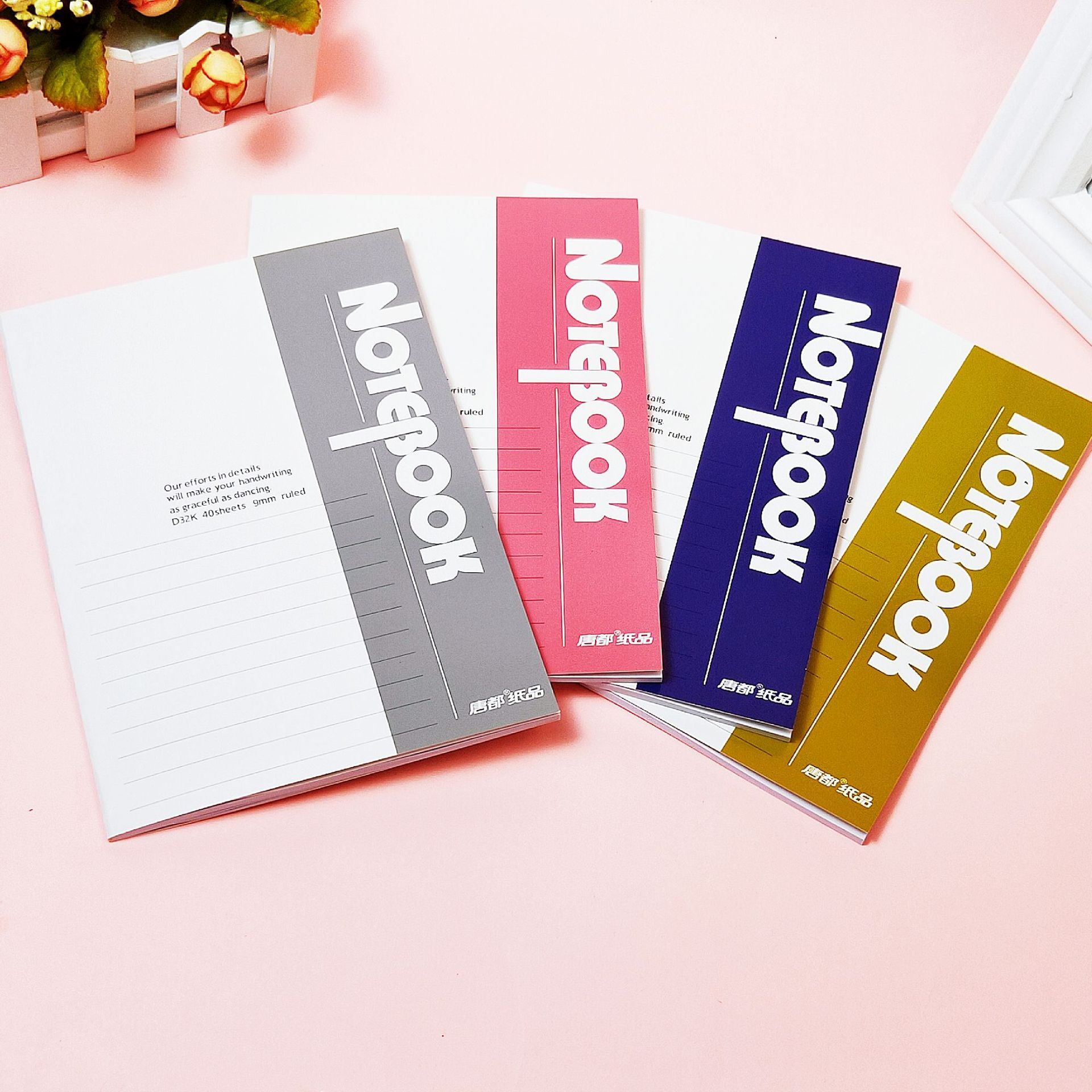 Buy Wholesale China Wholesale A5 Notebook Students Soft Cover Creative ...