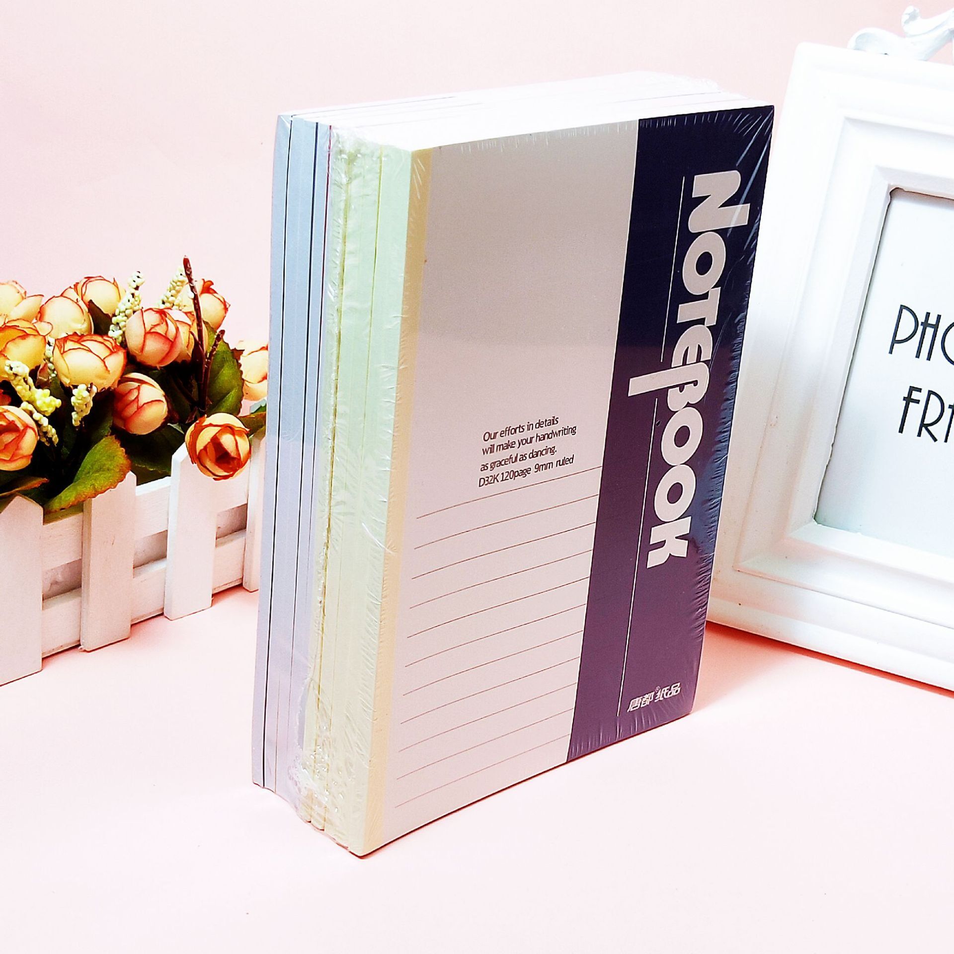 Buy Wholesale China Wholesale A5 Notebook Students Soft Cover Creative ...