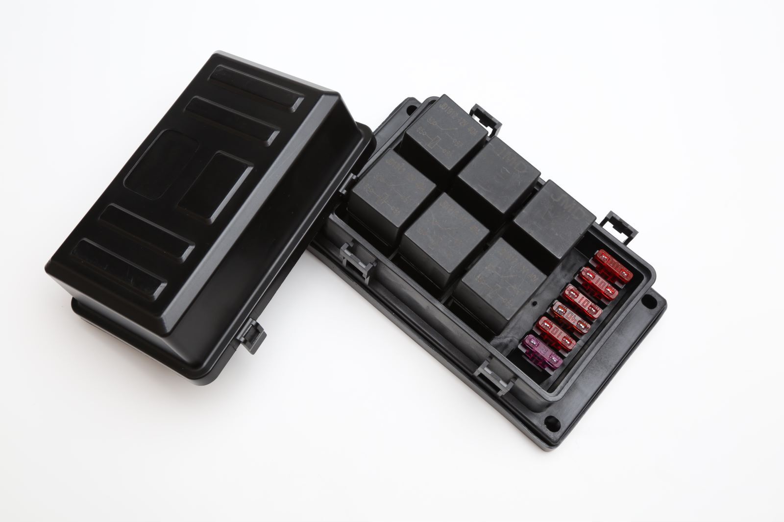 Bulk Buy China Wholesale 12v Auto Fuse And Relay Box For Cars $3.6 from ...