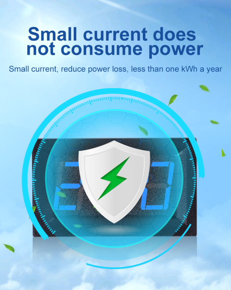 Buy Wholesale China Three Wire Led Ac Voltmeter Ac 0-500v Digital ...