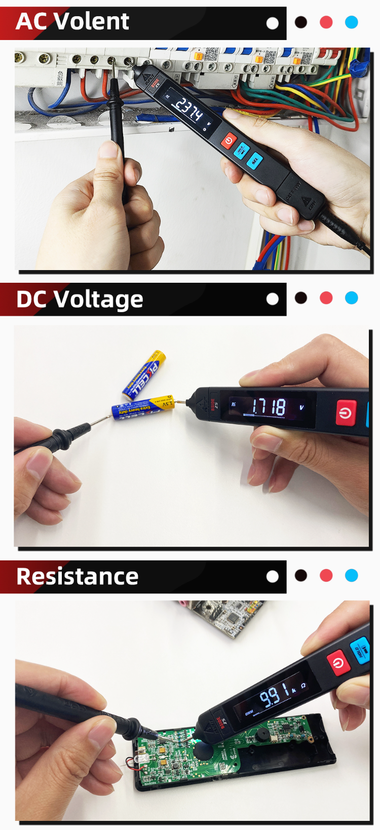 Bulk Buy China Wholesale Bside Z5 Multimetro De Pinza Digital ...