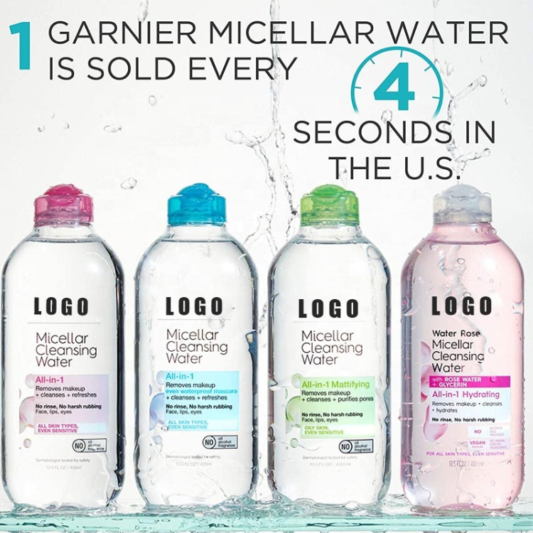 Buy Wholesale China High Quality Natural Oil Free Makeup Remover Skin ...