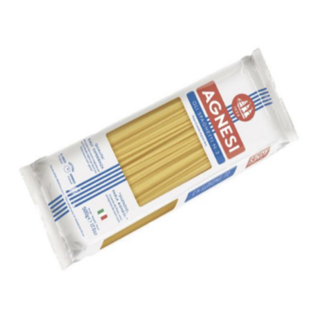 Buy Wholesale Canada Top Quality Barilla Spaghetti N.5 500g Pasta For ...