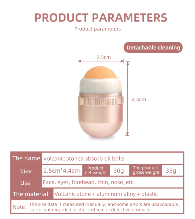 Buy China Wholesale Washable Natual Metal Oil-control Face Facial Oil ...