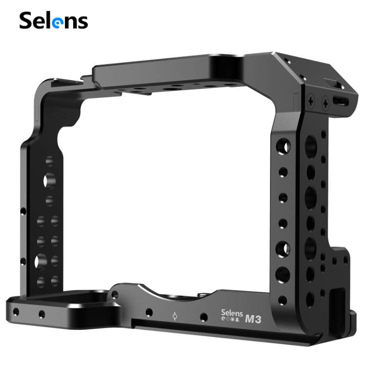 Buy Wholesale China Selens Camera Cage Stabilizer Case Cradle For Sony ...