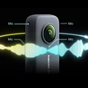 Buy Wholesale China Insta360 One X2 Action Camera 5.7k Video 10m Waterproof Flowstate ...