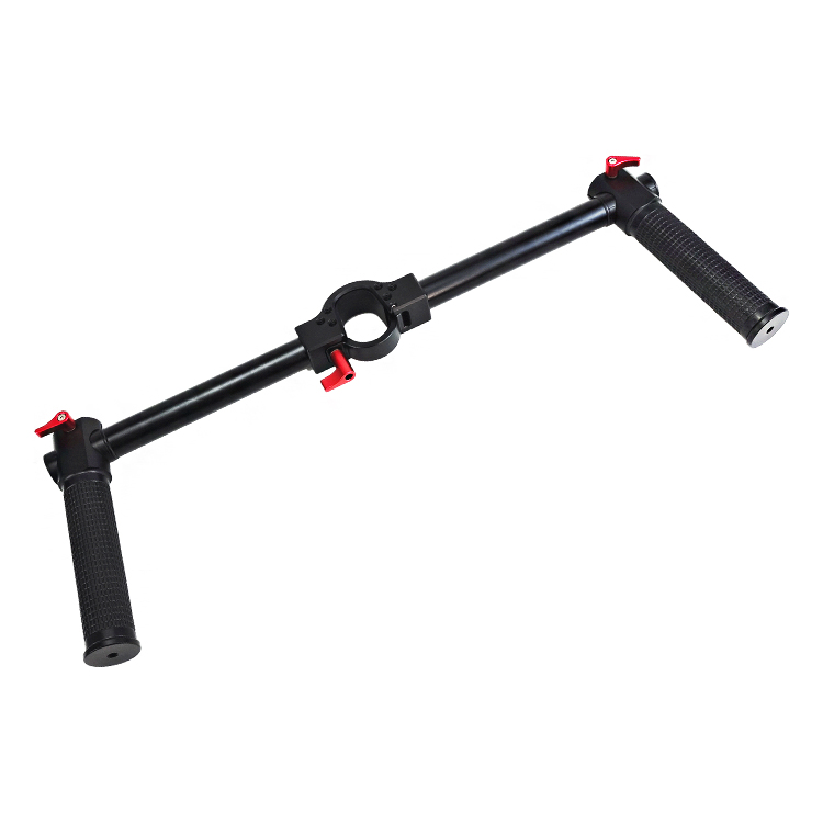Buy Wholesale China Extended Handheld Kit With Two Handles For Dji ...