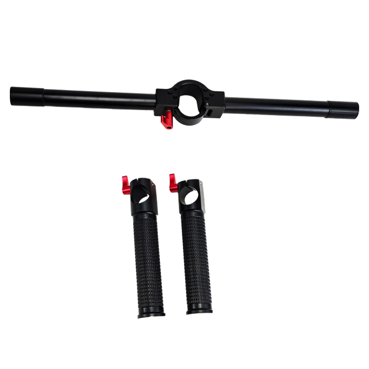 Buy Wholesale China Extended Handheld Kit With Two Handles For Dji ...
