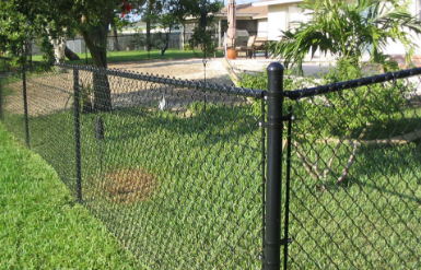 Hot Dip Galvanis Tautan Rantai 6 Kaki Kawat Besi Pagar Anyaman ...