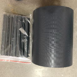 Garden Pvc Weave Fence Tape/privacy Fence Screen/garden Fence - China ...