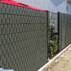 Outdoor Garden Pvc Weave Fence Tape/privacy Fence Screen/garden Fence ...