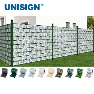 Outdoor Garden Pvc Weave Fence Tape/privacy Fence Screen/garden Fence ...